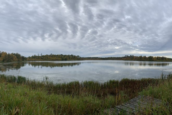 Lake Metigoshe State Park