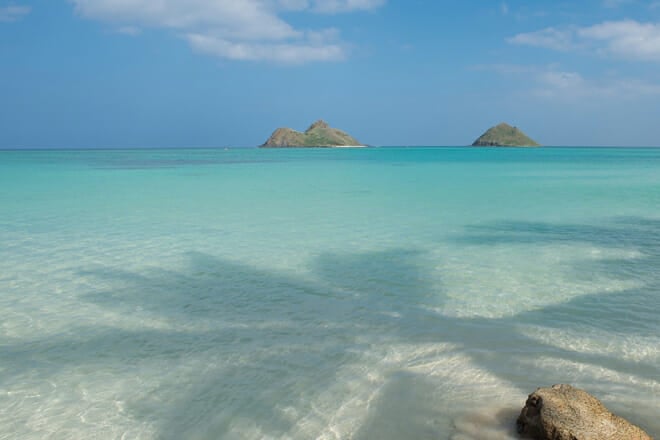 Lanikai Beach