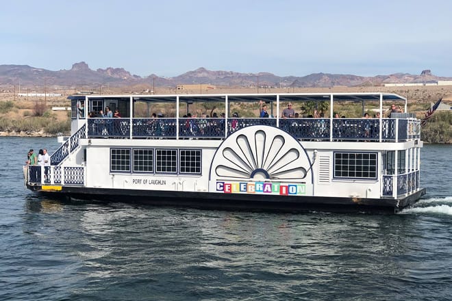 Laughlin River Tours