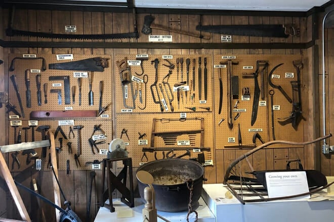 Laura Ingalls Wilder Museum