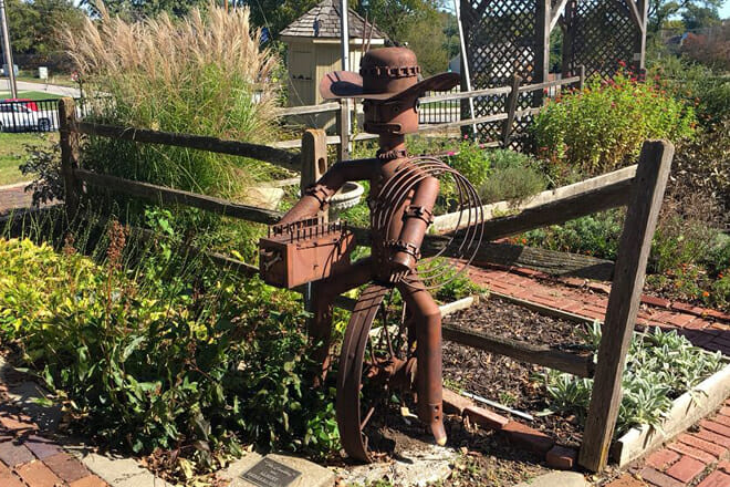 Legler Barn Museum & Depot