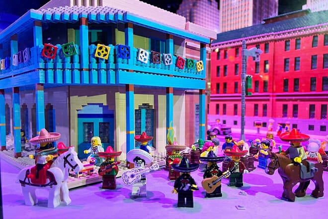 Legoland Discovery Center