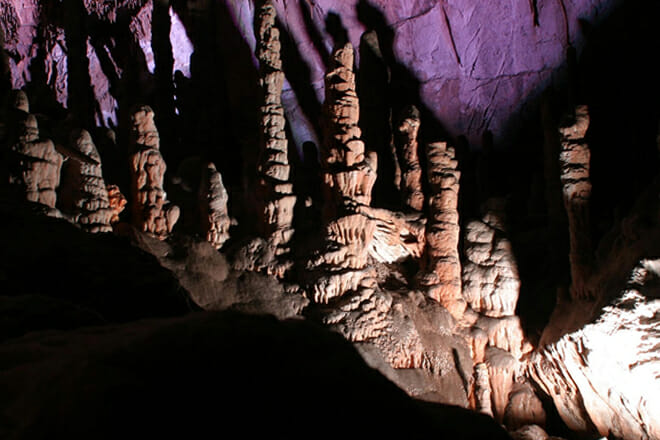 Lewis & Clark Caverns State Park