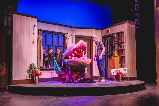 Lincoln Community Playhouse