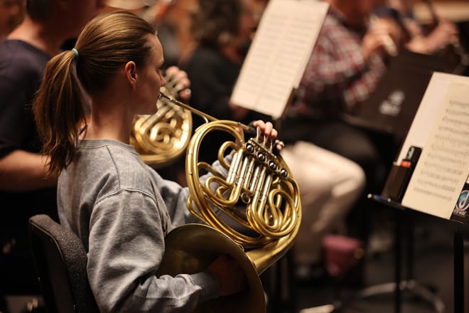 Lincoln's Symphony Orchestra