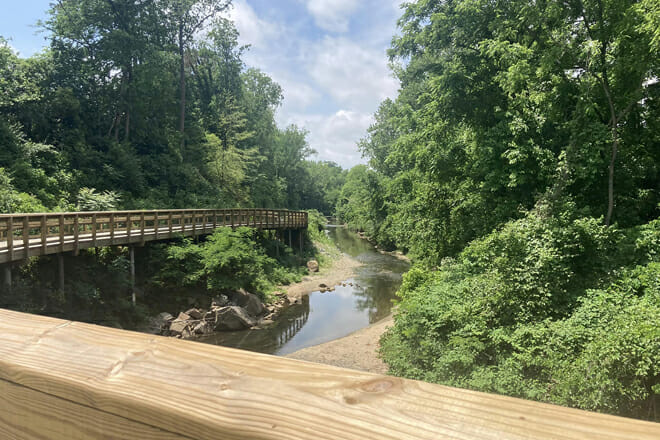 Little Sugar Creek Greenway