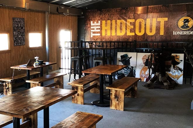 Lonerider Brewing Company