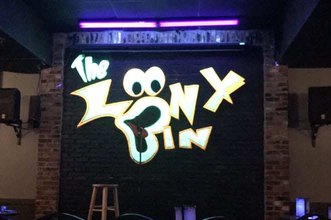 Loony Bin Comedy Club