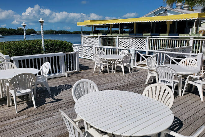 Lorelei Restaurant & Cabana Bar