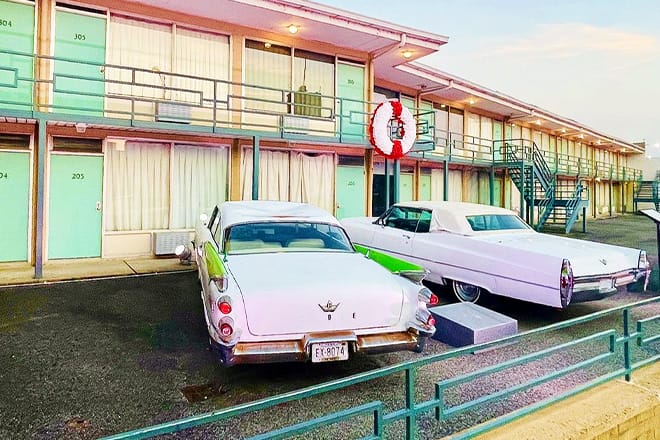 Lorraine Motel