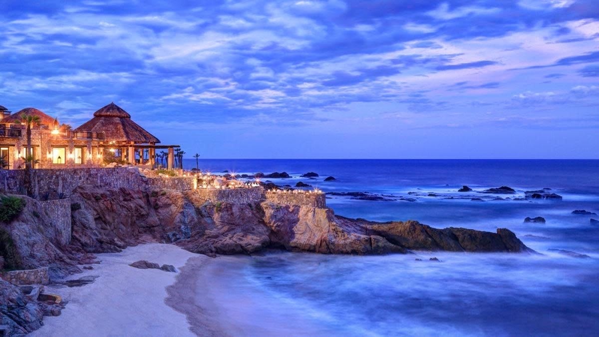 los cabos coast