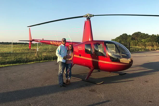 Lost Bay Helicopters