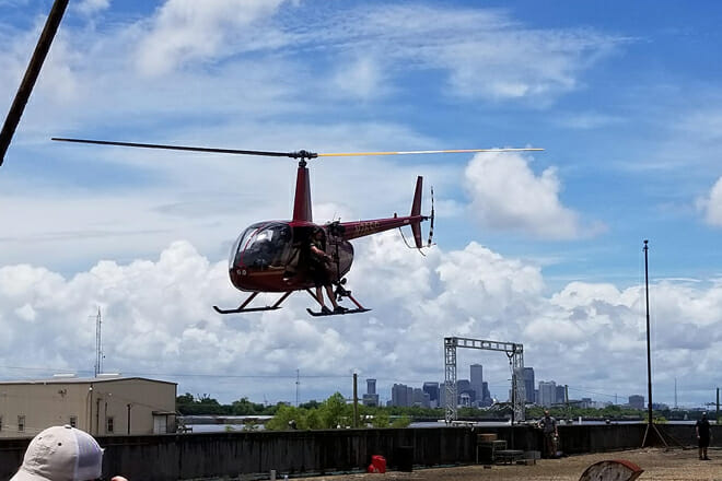 Lost Bay Helicopters