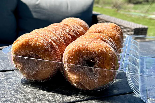 Louisburg Cider Mill