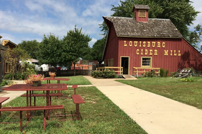 Louisburg Cider Mill