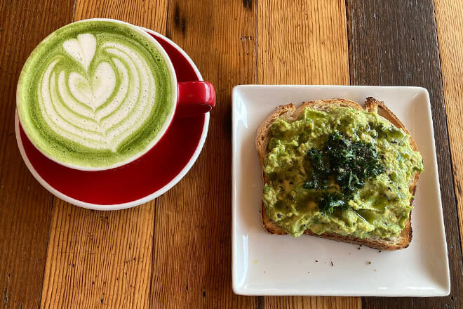 Love Beans Coffeehouse