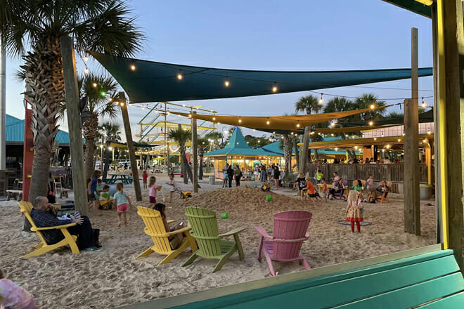 Lulu's In Gulf Shores