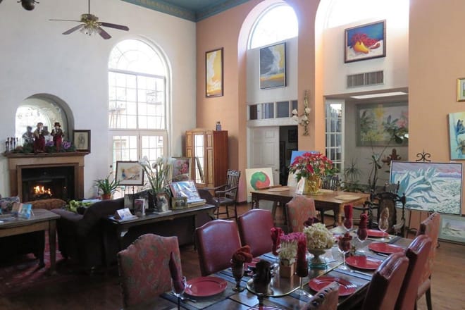 Lundeen Inn Of The Arts