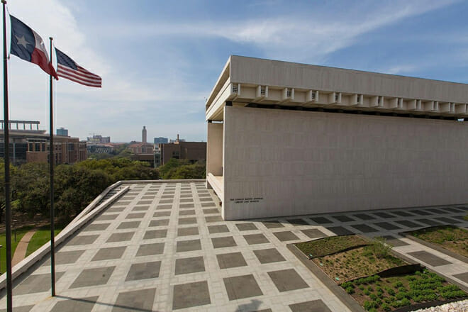 Lyndon B. Johnson Presidential Library