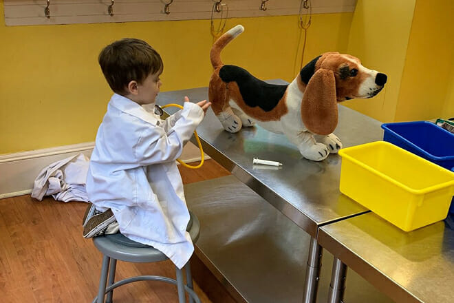 Lynn Meadows Discovery Center