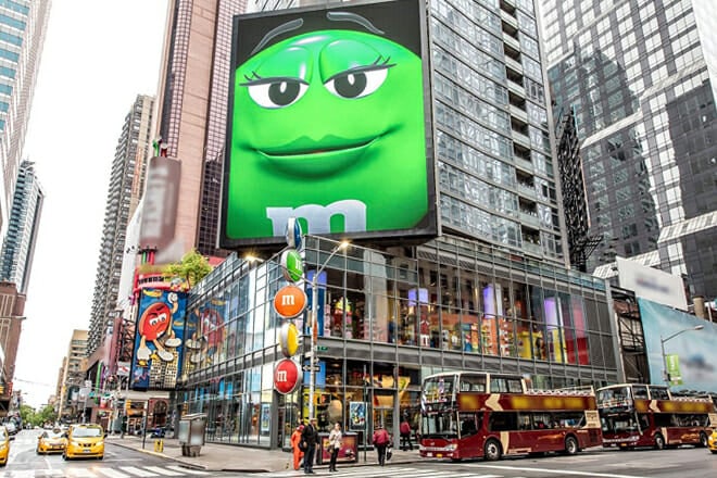 M&M&rsquo;s World