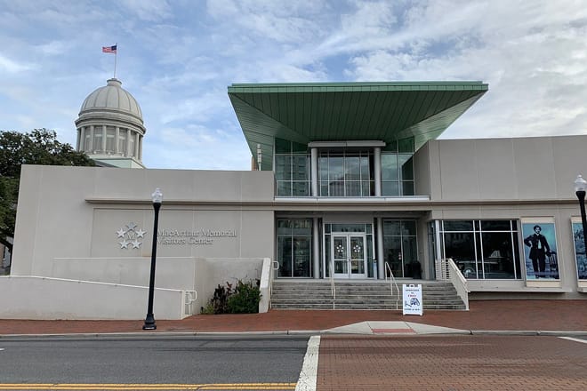 MacArthur Memorial (Also Known As Norfolk City Hall)