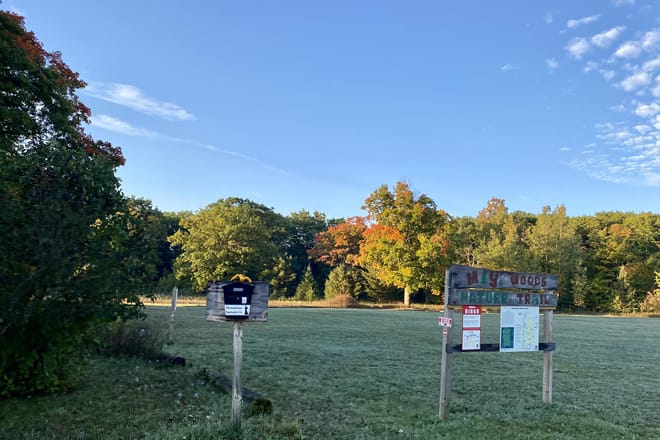 Mackinaw Area Historical Society Heritage Village