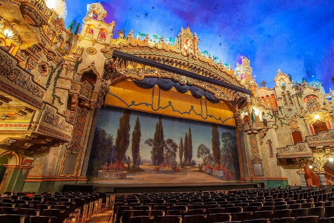 Majestic Theatre