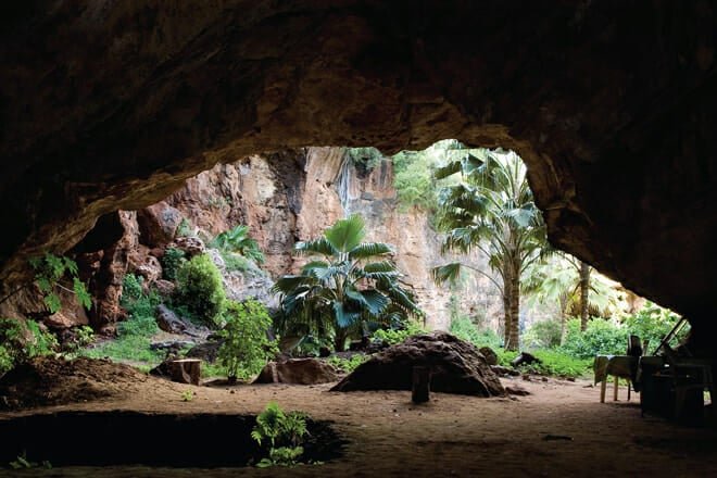 Makauwahi Cave Reserve