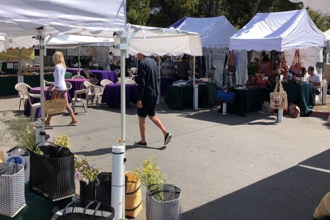 Malibu Farmers Market