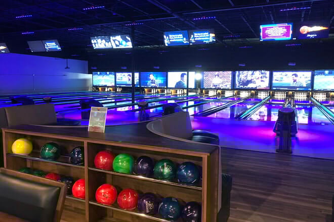 Malibu Jacks Lexington