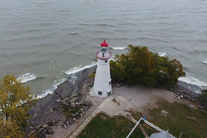 Marblehead Lighthouse State Park