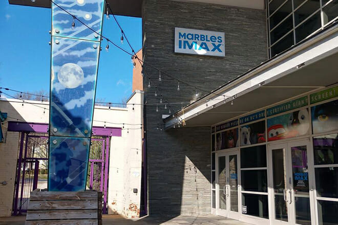 Marbles IMAX