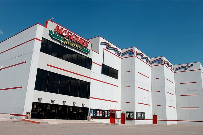 Marquee Cinemas, Charleston, WV