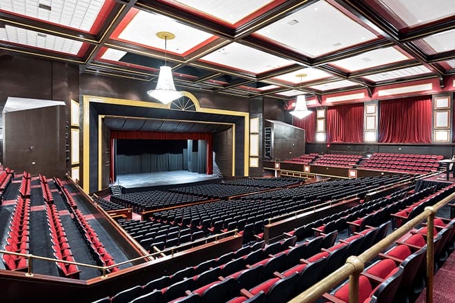 Martin Marietta Center for the Performing Arts