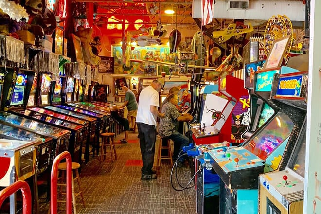 Marvin&rsquo;s Marvelous Mechanical Museum