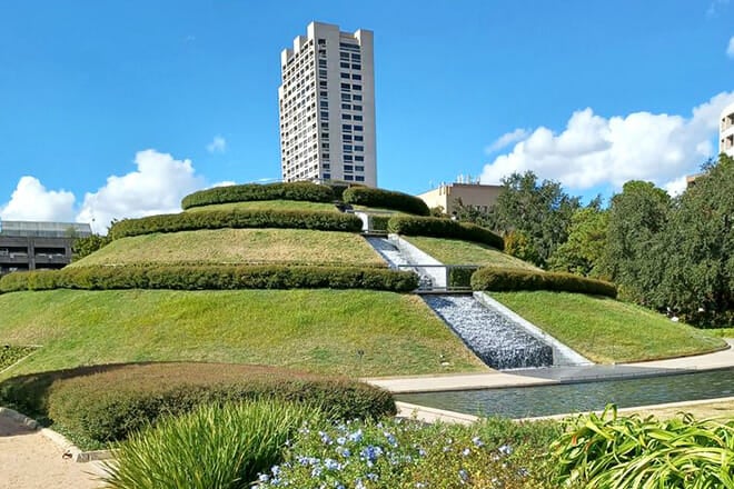 McGovern Centennial Gardens