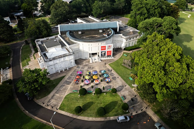 Memphis Brooks Museum of Art