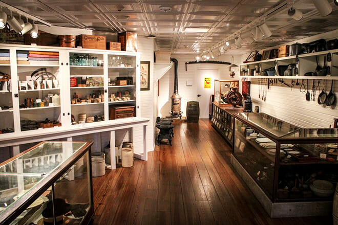 Memphis Museum of Science & History