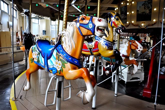 merry go round museum