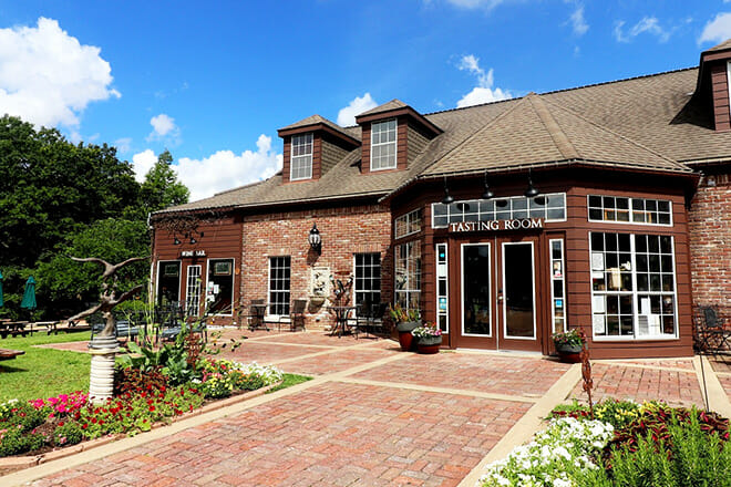 Messina Hof Grapevine Winery