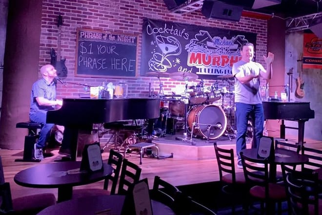 Michael Murphy's Dueling Piano Bar