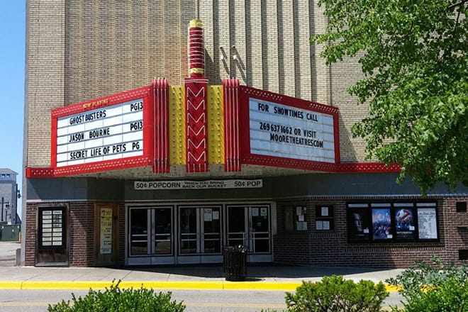 Michigan Theatre
