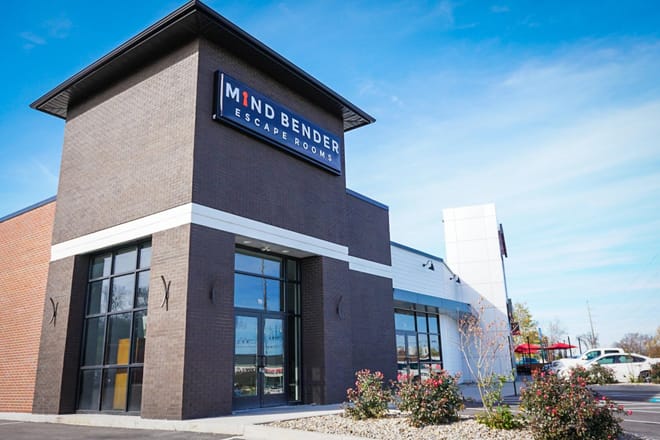 Mind Bender Escape Rooms