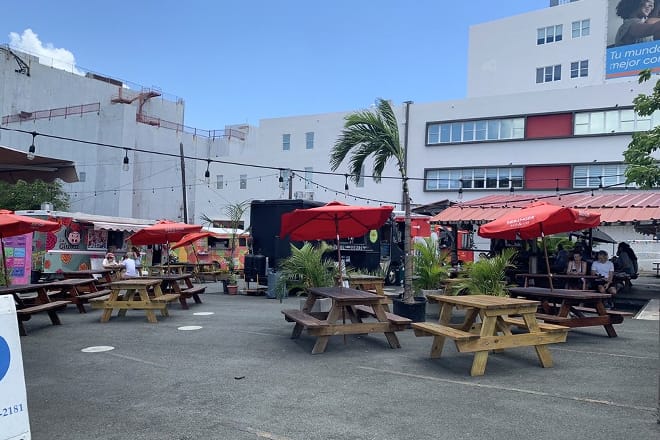 Miramar Food Truck Park