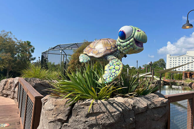 Mississippi Aquarium