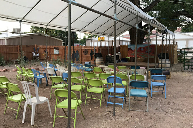  Moab Backyard Theater