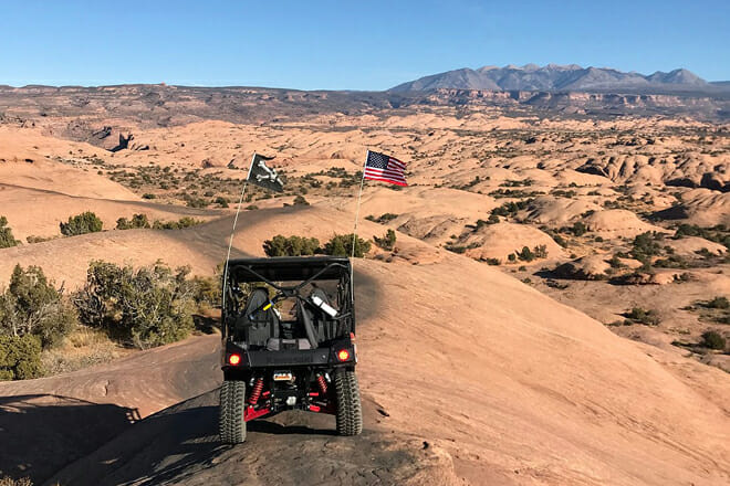 Moab Reservation Center