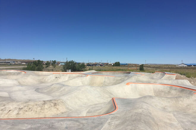 Mobash Skate Park