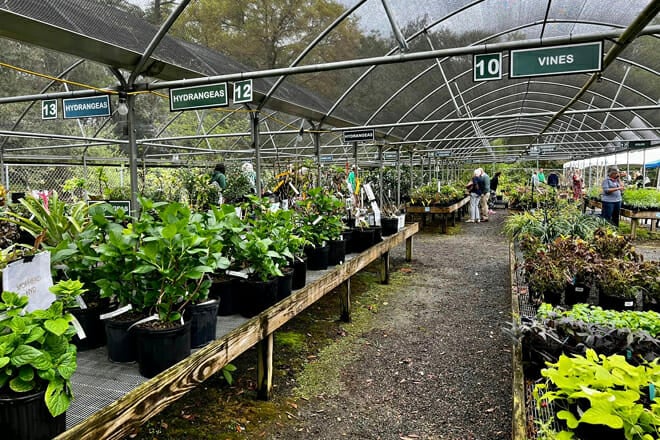 Mobile Botanical Gardens